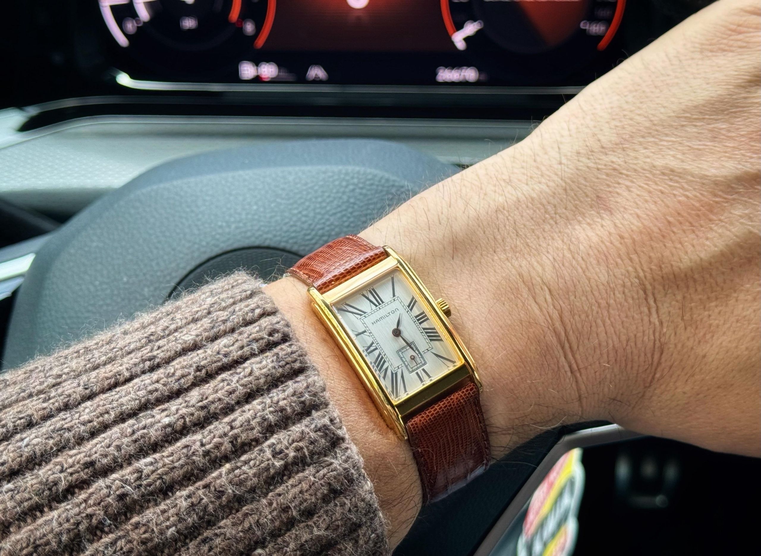 Ready for action! | WatchCrunch