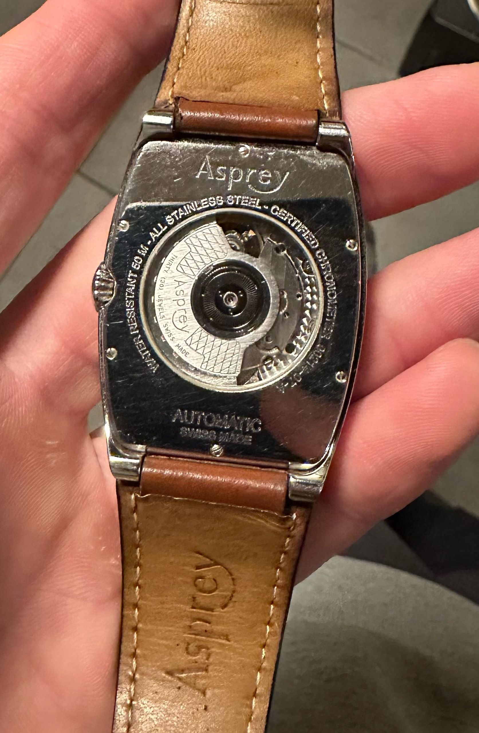 Asprey | WatchCrunch