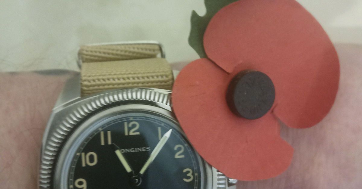 Armistice Sunday . | WatchCrunch