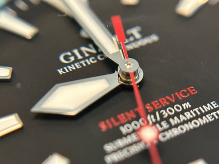 GINAULT SILENT SERVICE REVIEW | WatchCrunch
