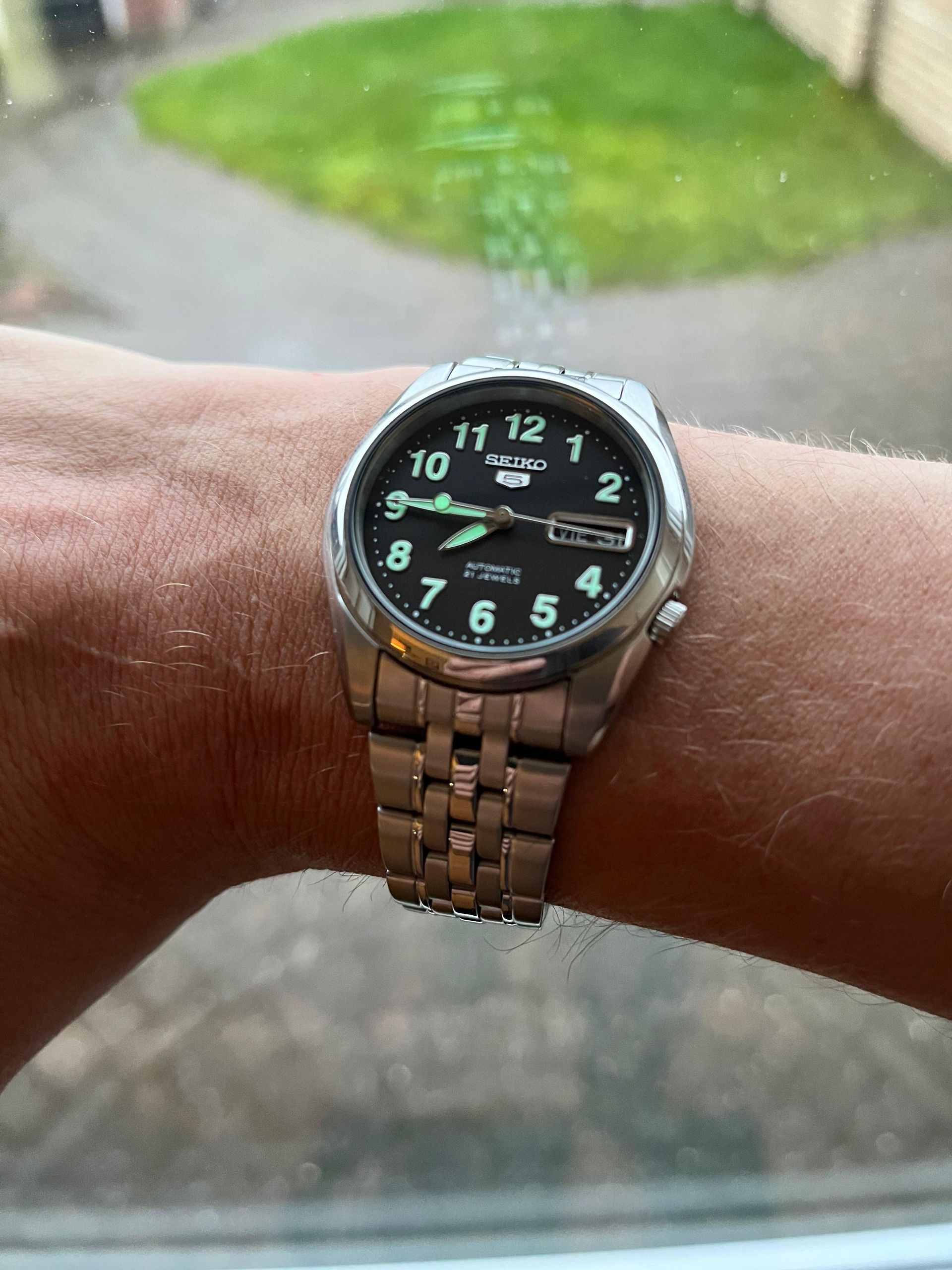 Seiko snk381 | WatchCrunch
