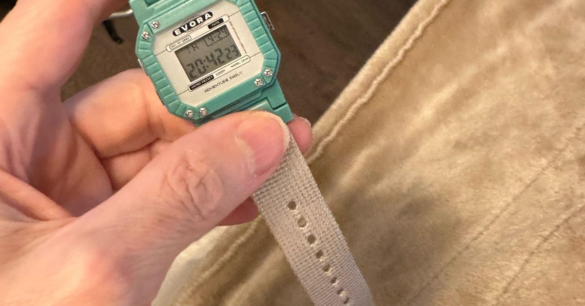 My Evora watch review | WatchCrunch