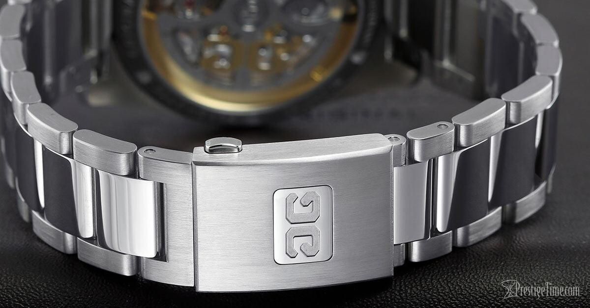 Has Grand Seiko introduced a micro adjustment clasp?? | WatchCrunch