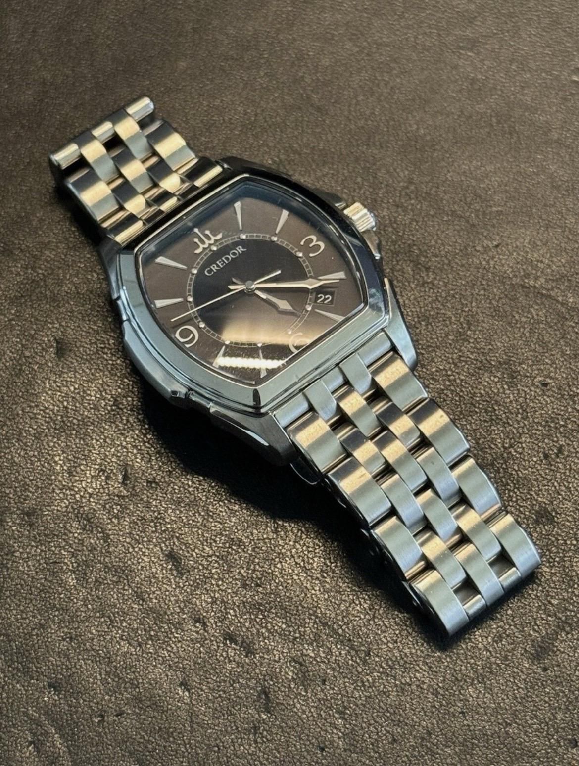 Credor Pacific | WatchCrunch