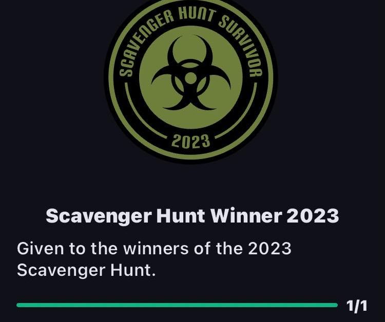 What’s your Scavenger hunt Surviver watch buy? | WatchCrunch