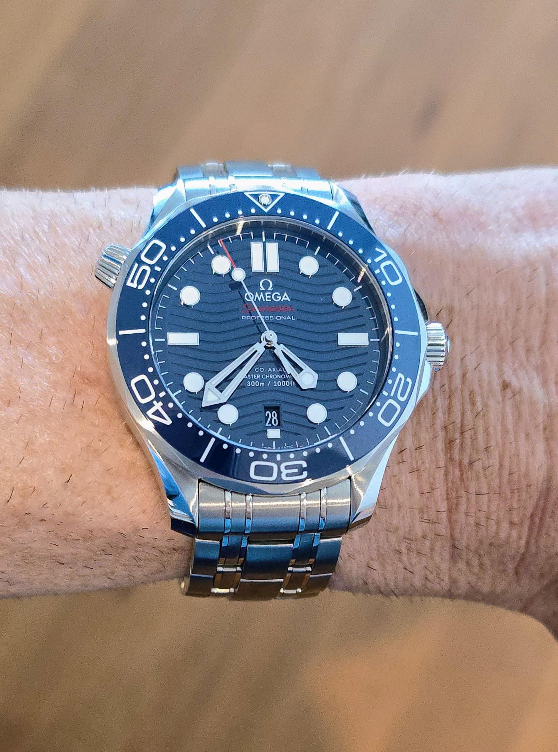 Intro and My First Nice Watch | WatchCrunch