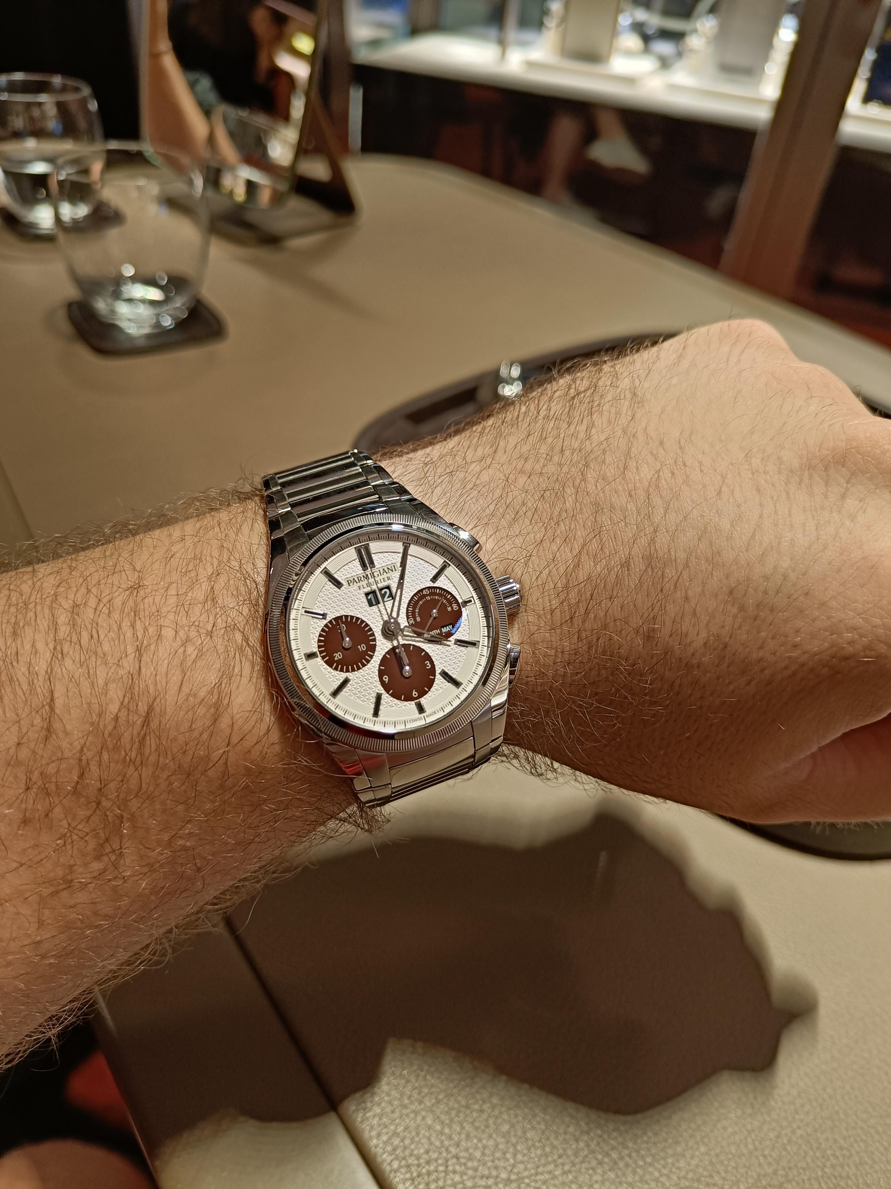 Why I bought the JDM Seiko Panda (SBPY165) | WatchCrunch