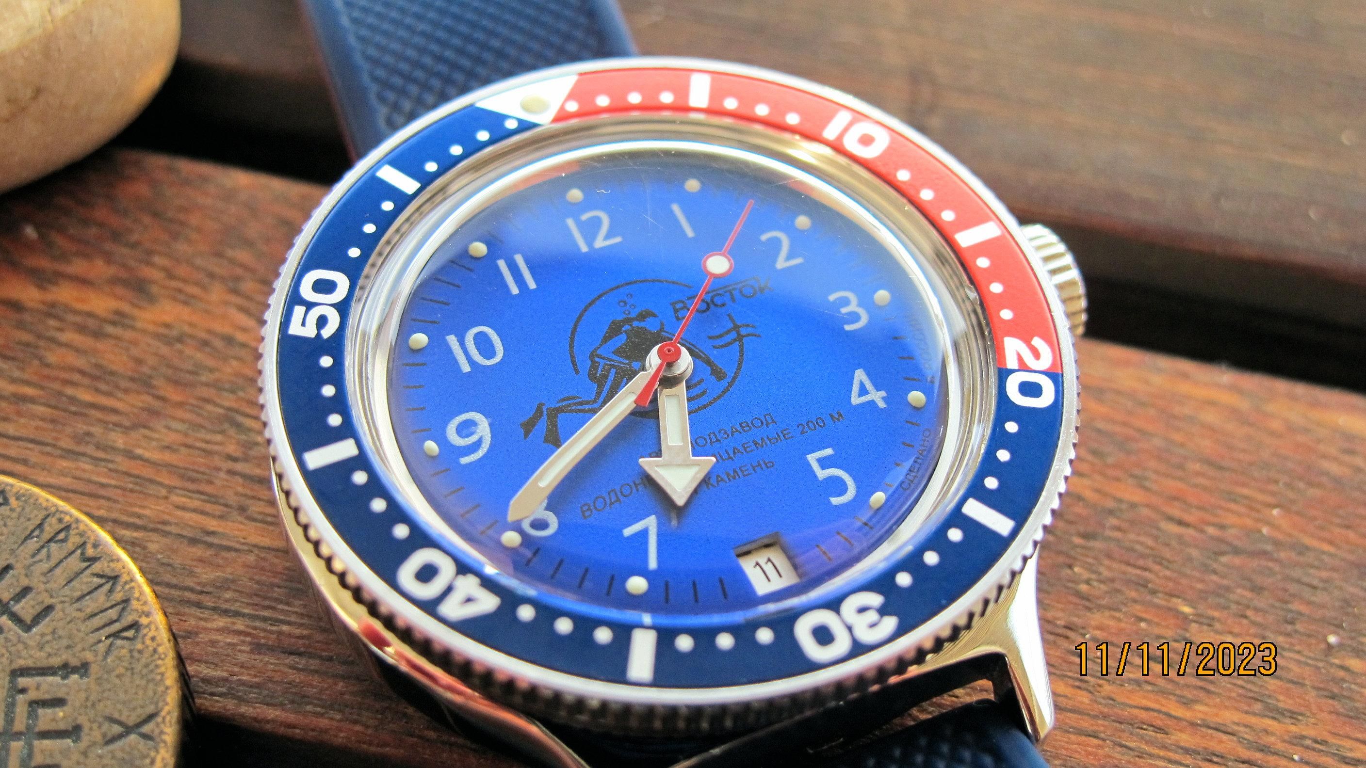 Are friction fitted bezels really that bad? | WatchCrunch