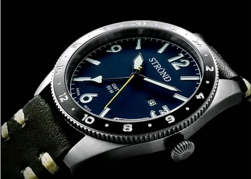 Has anyone come across Strond Watches, if so what do you think ...