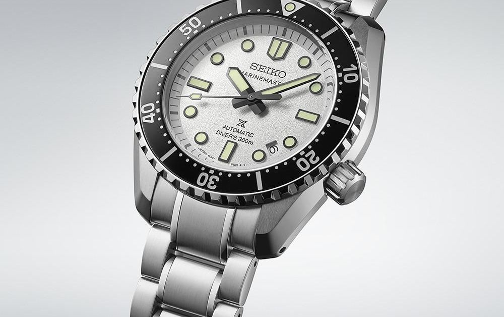 New Seiko Marinemaster 300 - SLA079J1 and SLA077J1 | WatchCrunch