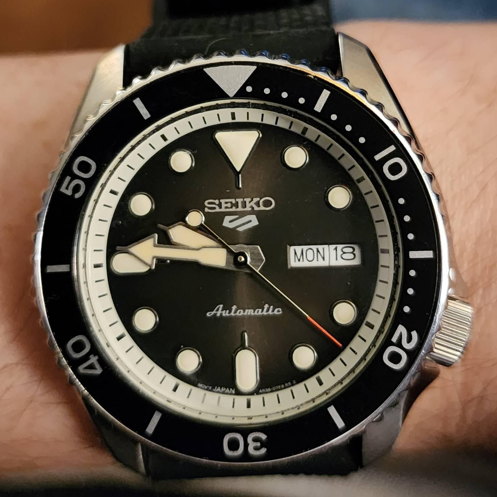 TimePeaceCollector | WatchCrunch