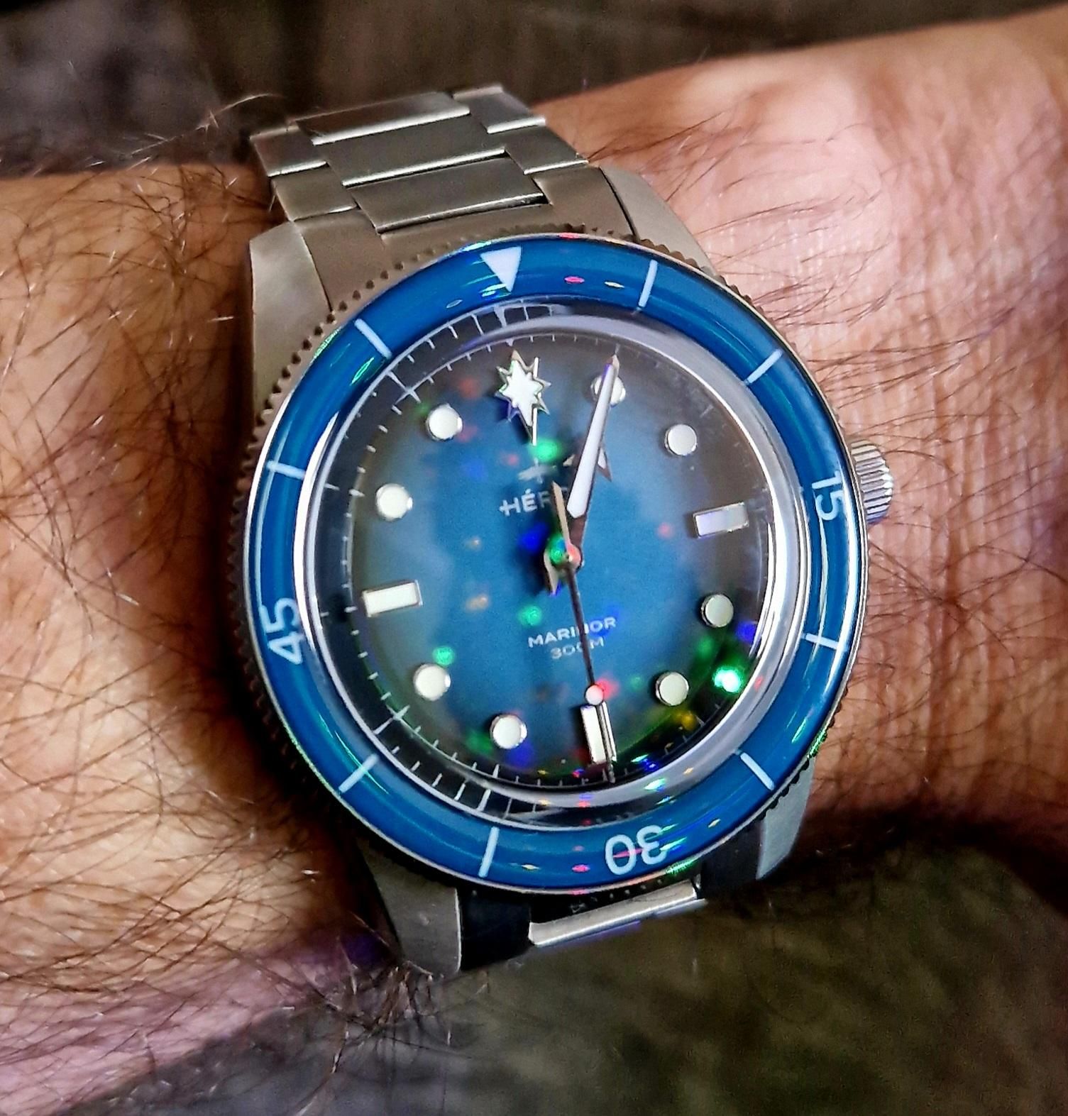 Héron Marinor Review | WatchCrunch