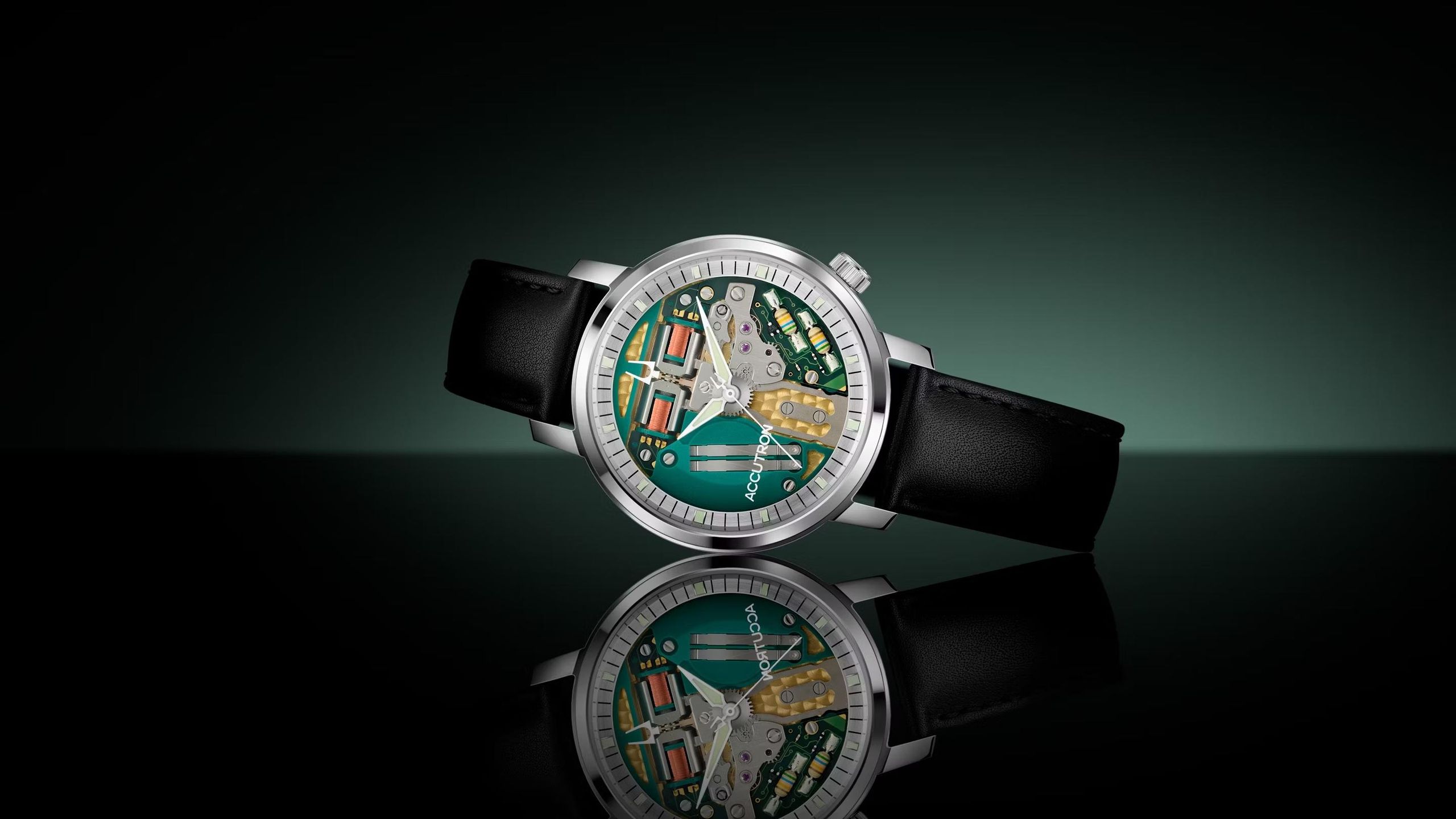 Holy John Hancock! Accutron is reissuing the OG! | WatchCrunch
