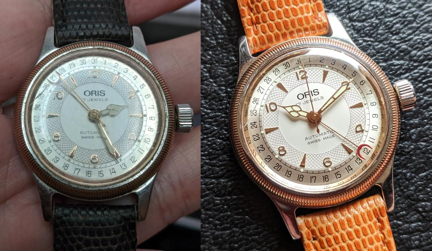 Servicing an Oris "Constantine" Modern Classic | WatchCrunch