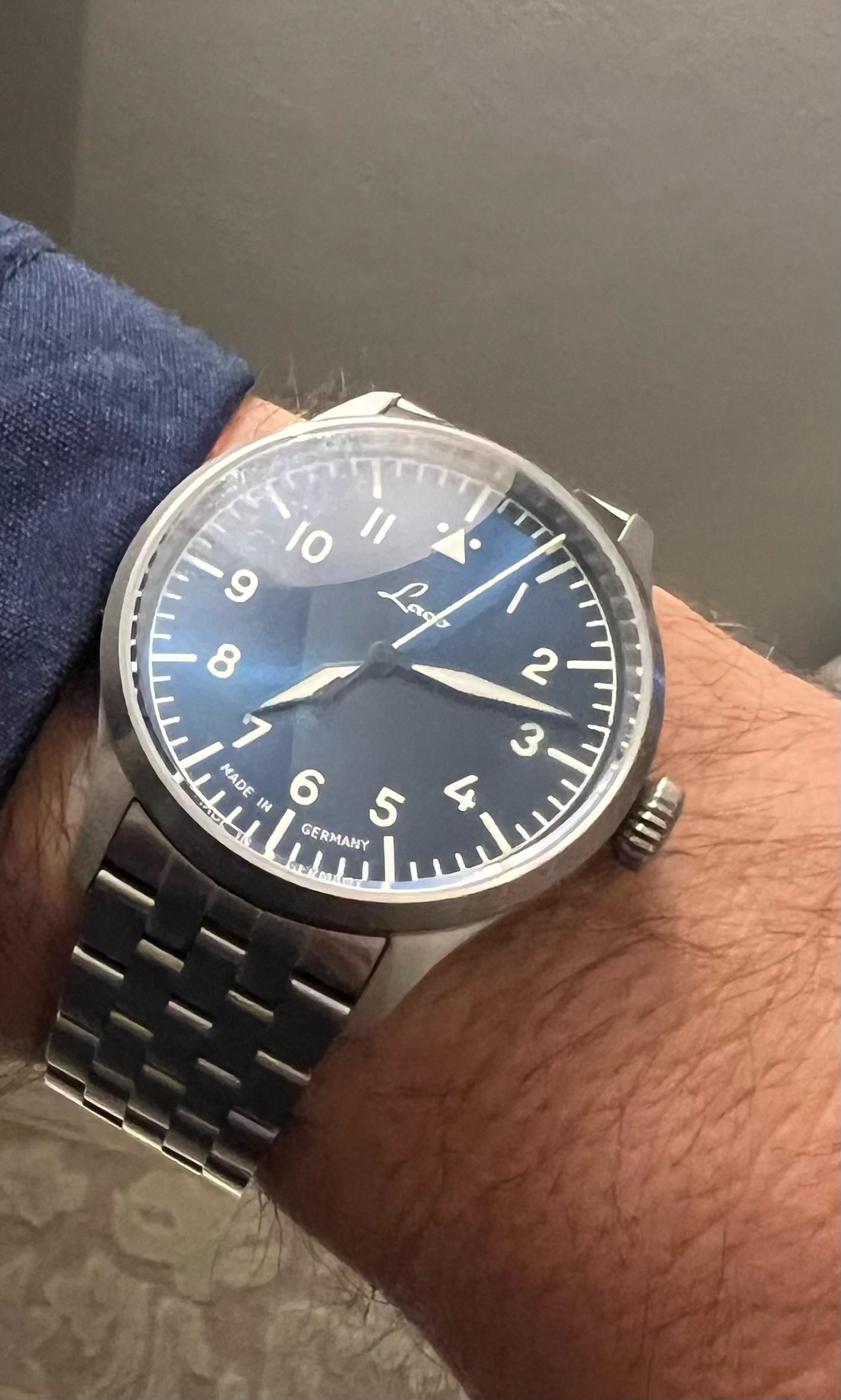 Laco Pro | WatchCrunch