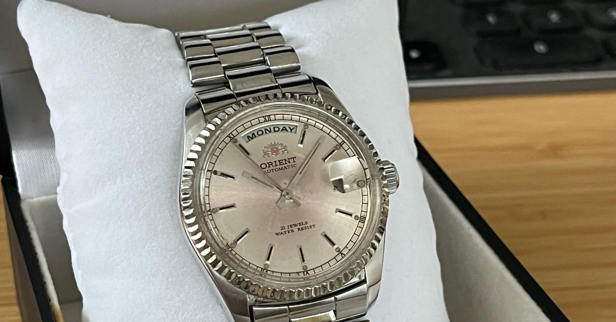 Pre-Owned Orient President For Sale