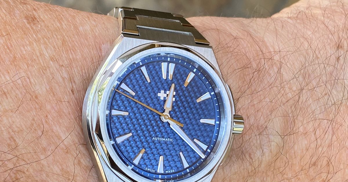 Christopher Ward The Twelve 36mm | WatchCrunch