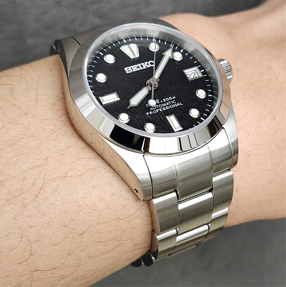 What If Seiko had an affair with Tudor?...(Mod) | WatchCrunch
