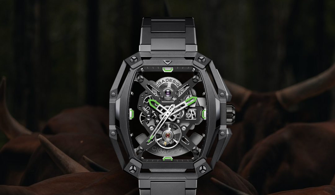 Z Series Hunter by Ciga Design | WatchCrunch
