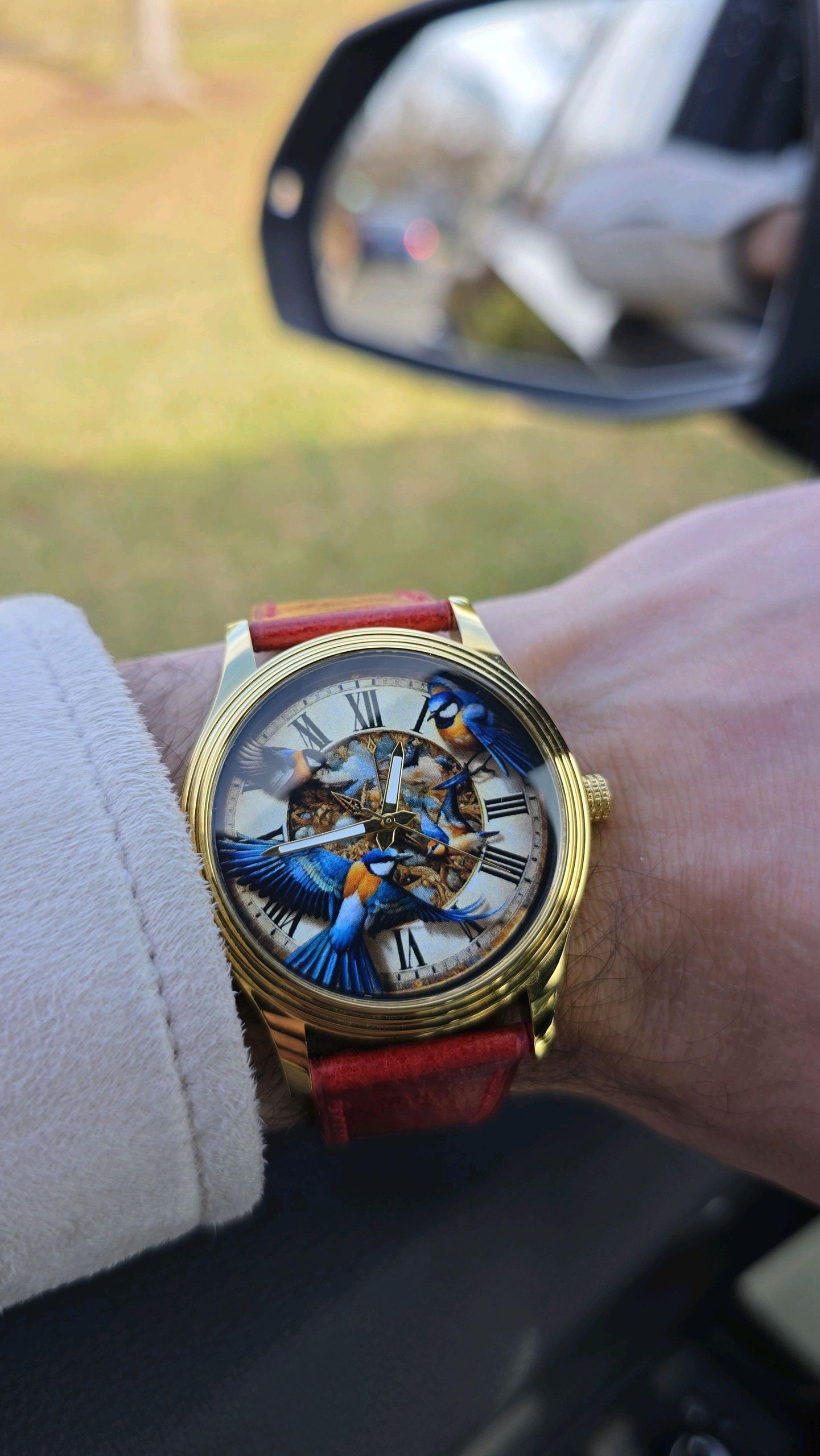 4th Dimension of Time | WatchCrunch