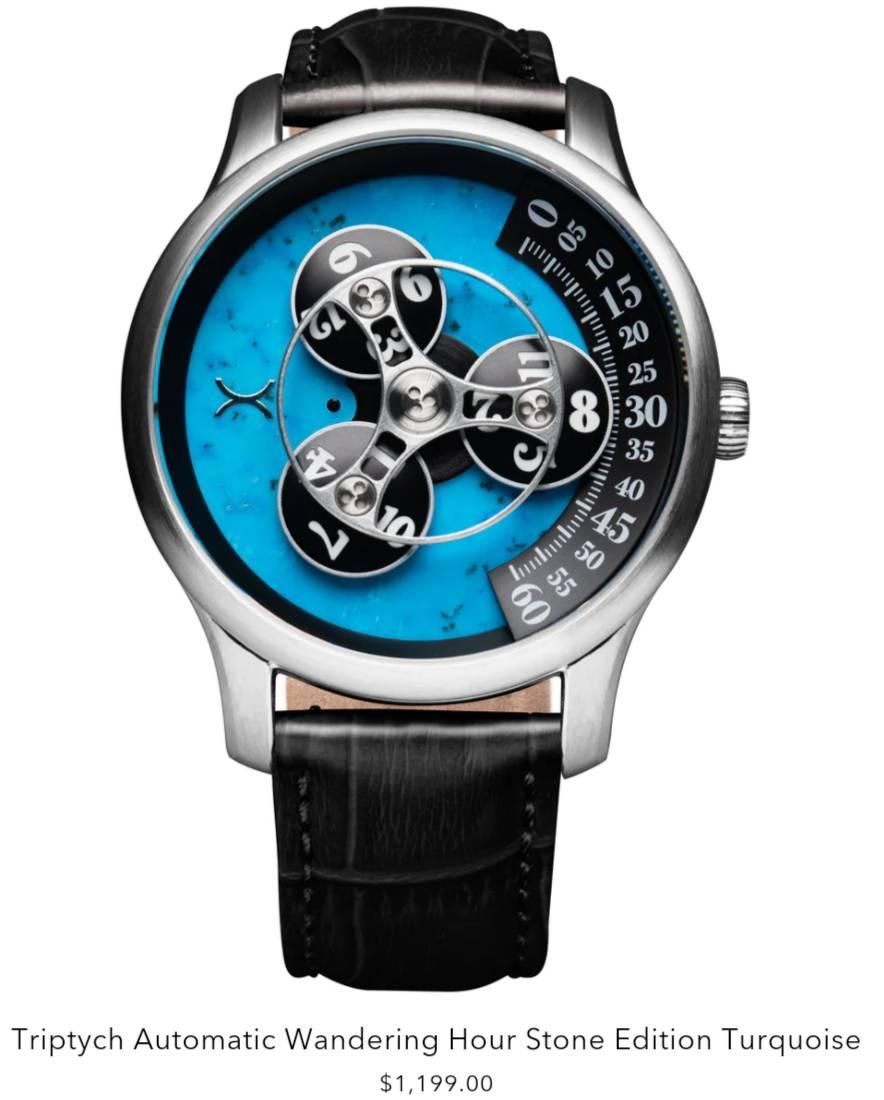 Looking for watches with unique dials | WatchCrunch