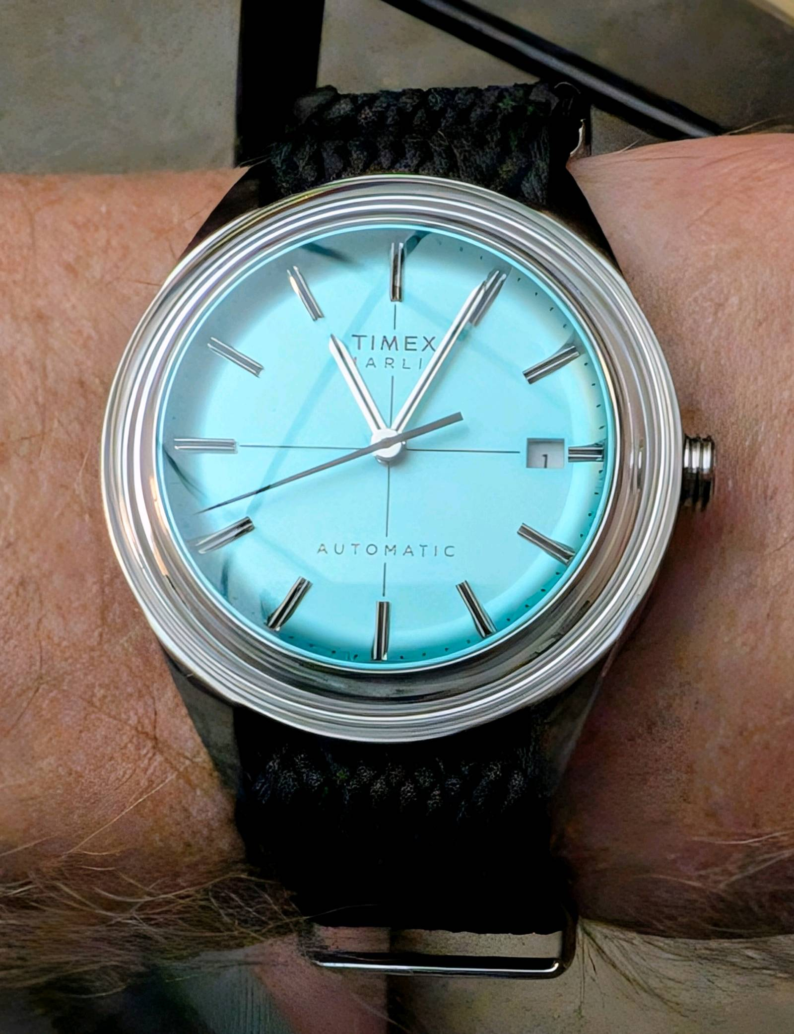Timex Marlin Jet | WatchCrunch