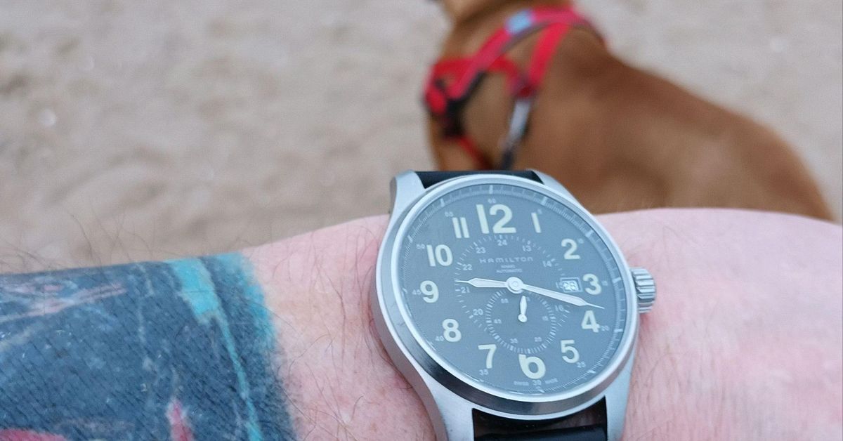 Wristcheck May 28, 2025 | WatchCrunch