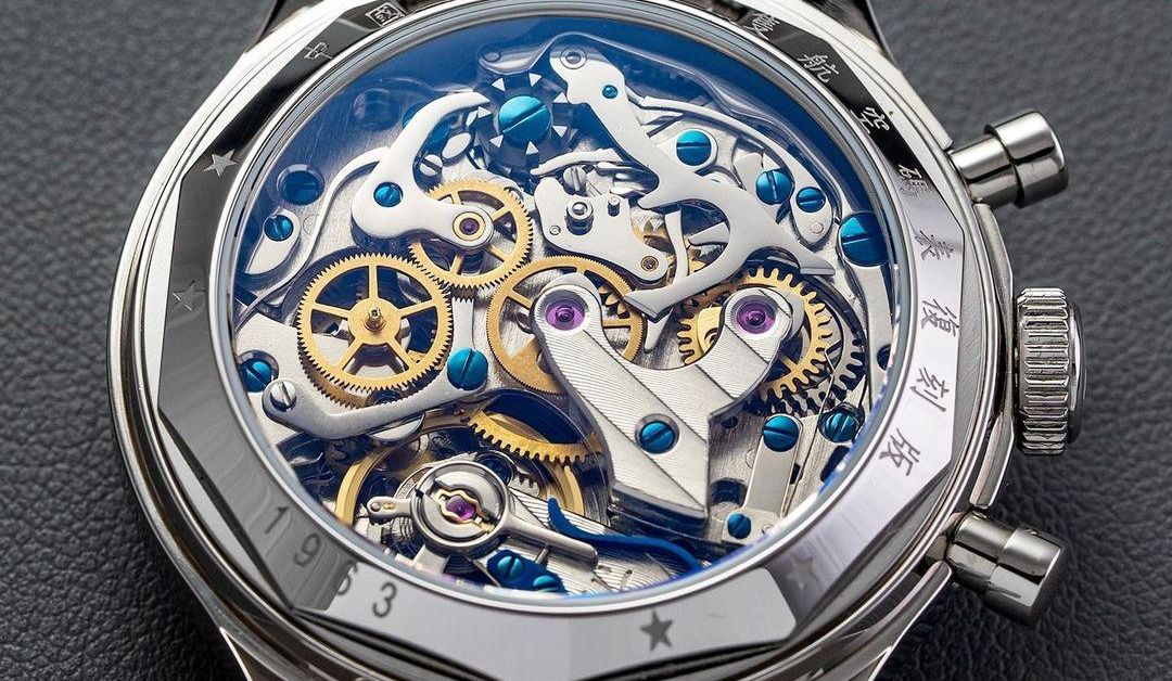 What other watches use the seagull chronograph movement? | WatchCrunch