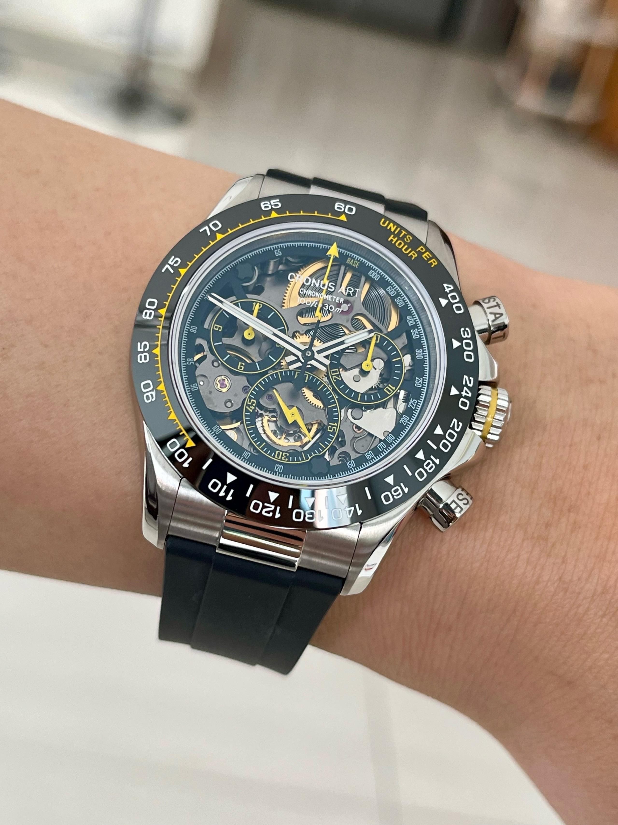 Wristcheck October 4, 2025 | WatchCrunch