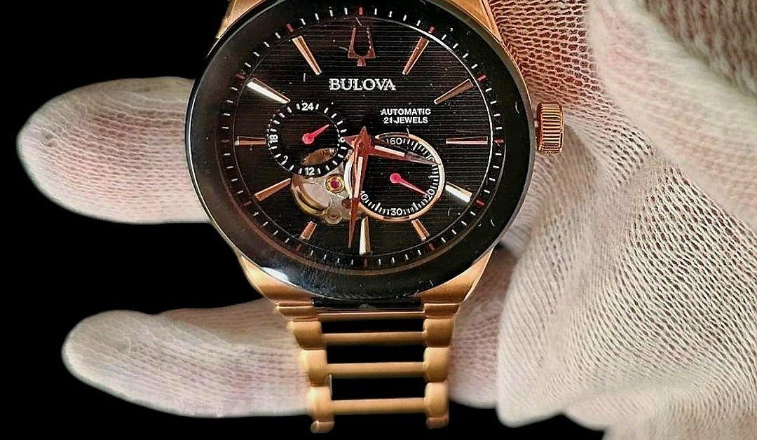 BULOVA 98A236 Millennia Latin Grammy | WatchCrunch