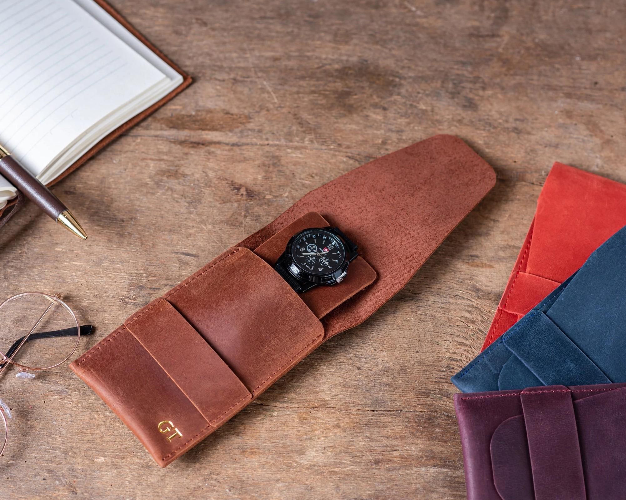 Best watch rolls / pouches? | WatchCrunch