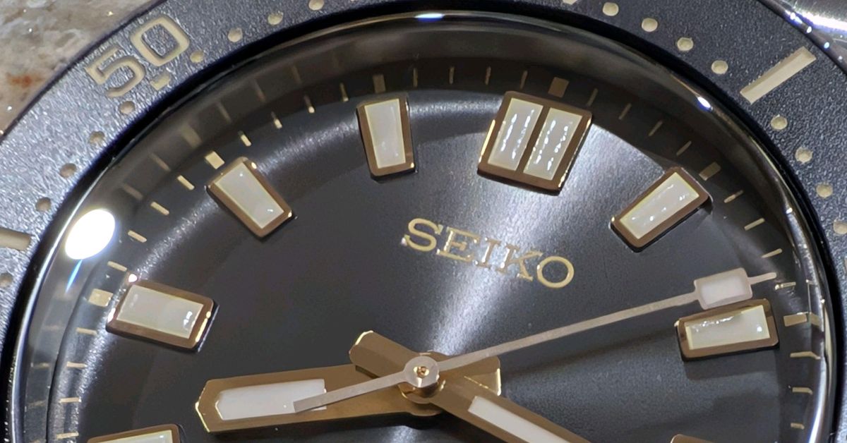 Seiko Prospex SPB455 Special Edition | WatchCrunch