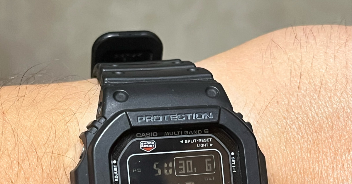 G-Shock “Square” | WatchCrunch