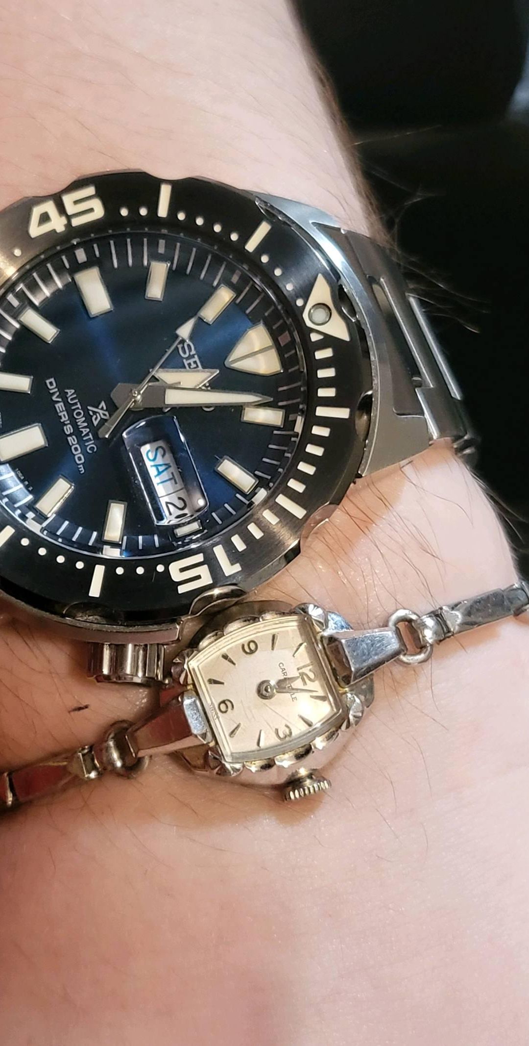 How Do You Feel about the Trend towards Smaller Watches? | WatchCrunch