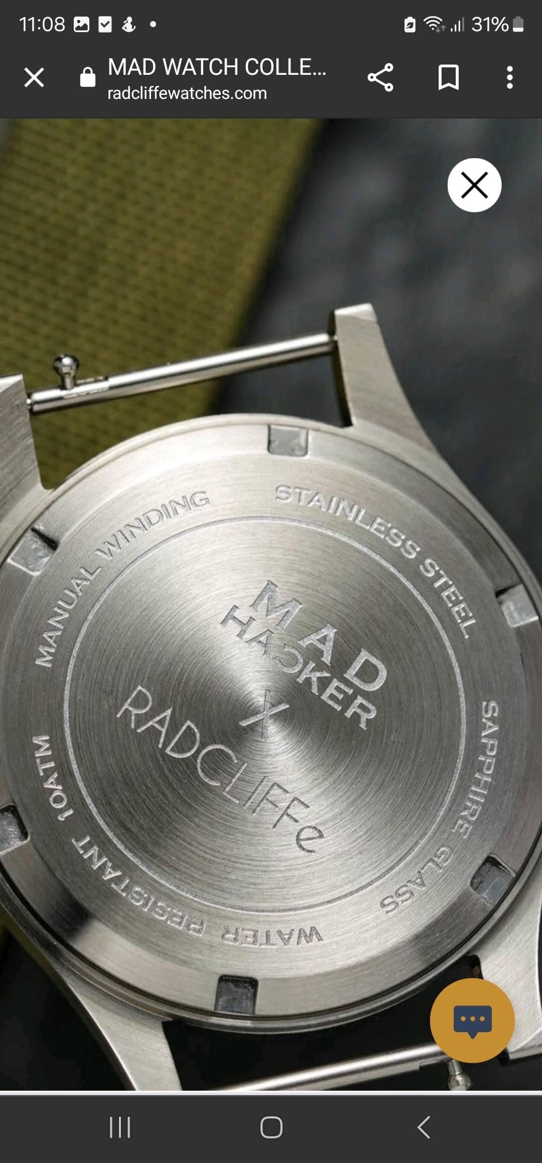 Mad watch collector | WatchCrunch