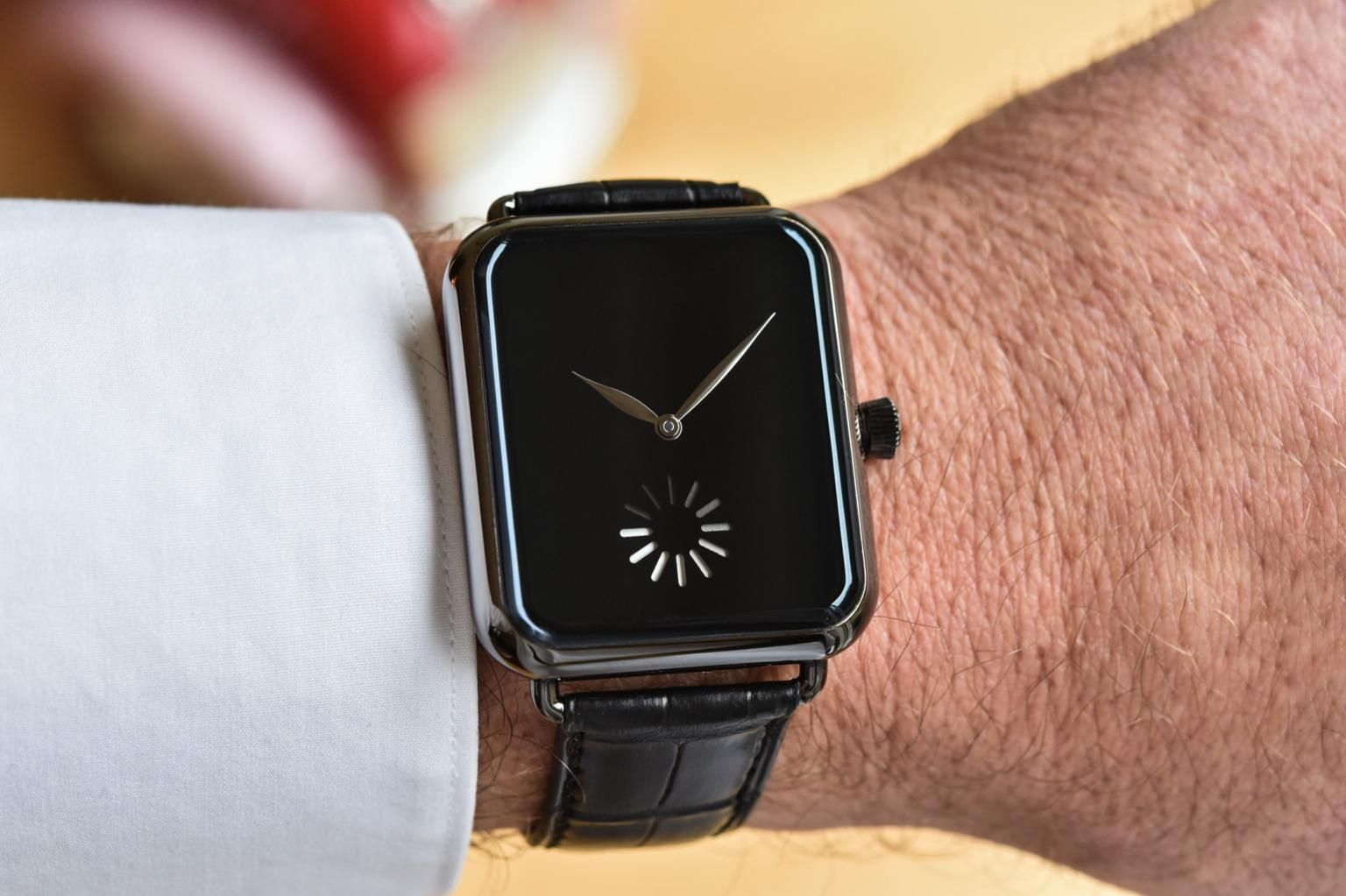 The Beatles and Their Watches - Part V: The Apple Watch | WatchCrunch