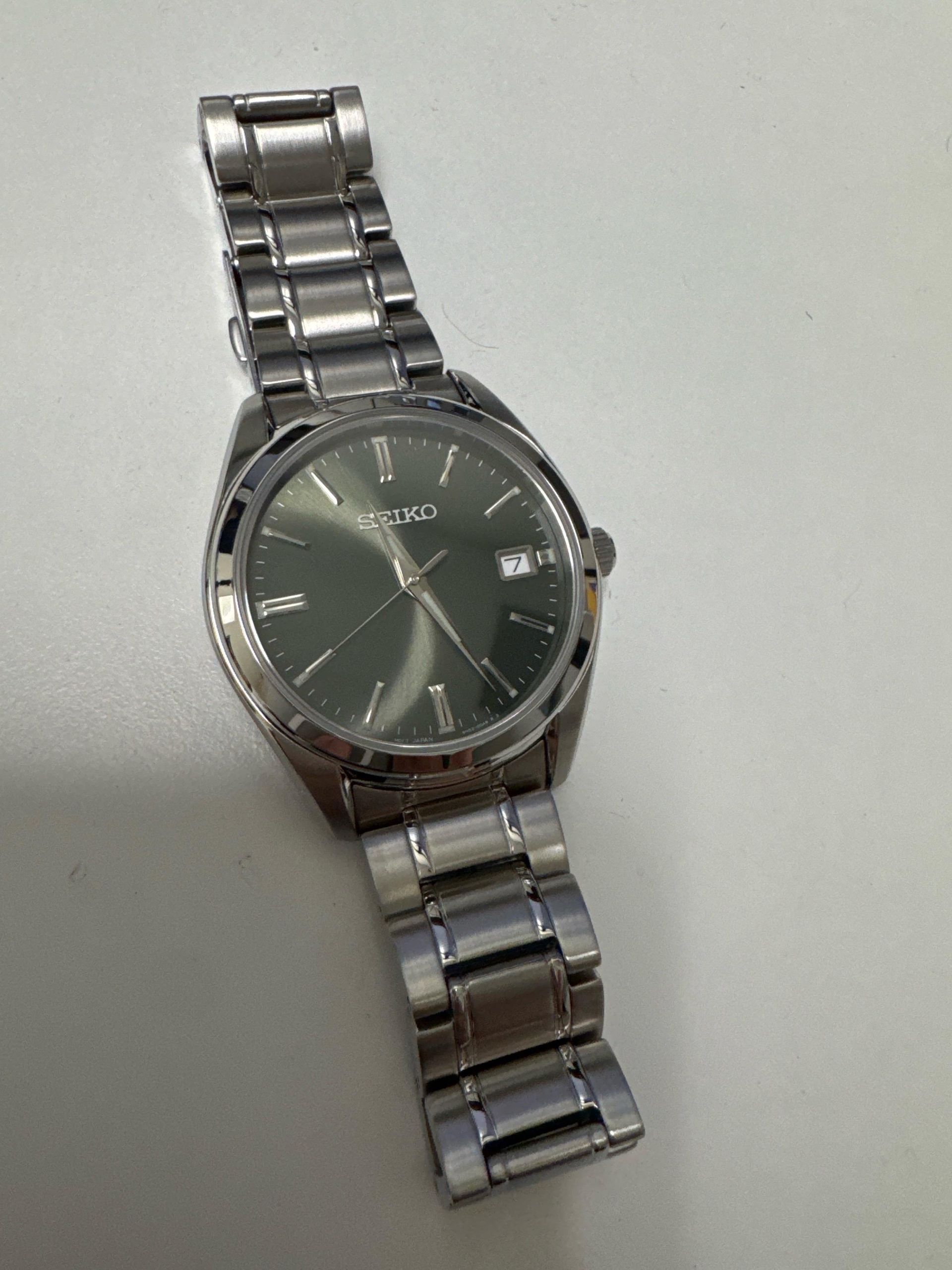 Seiko SUR527 | WatchCrunch