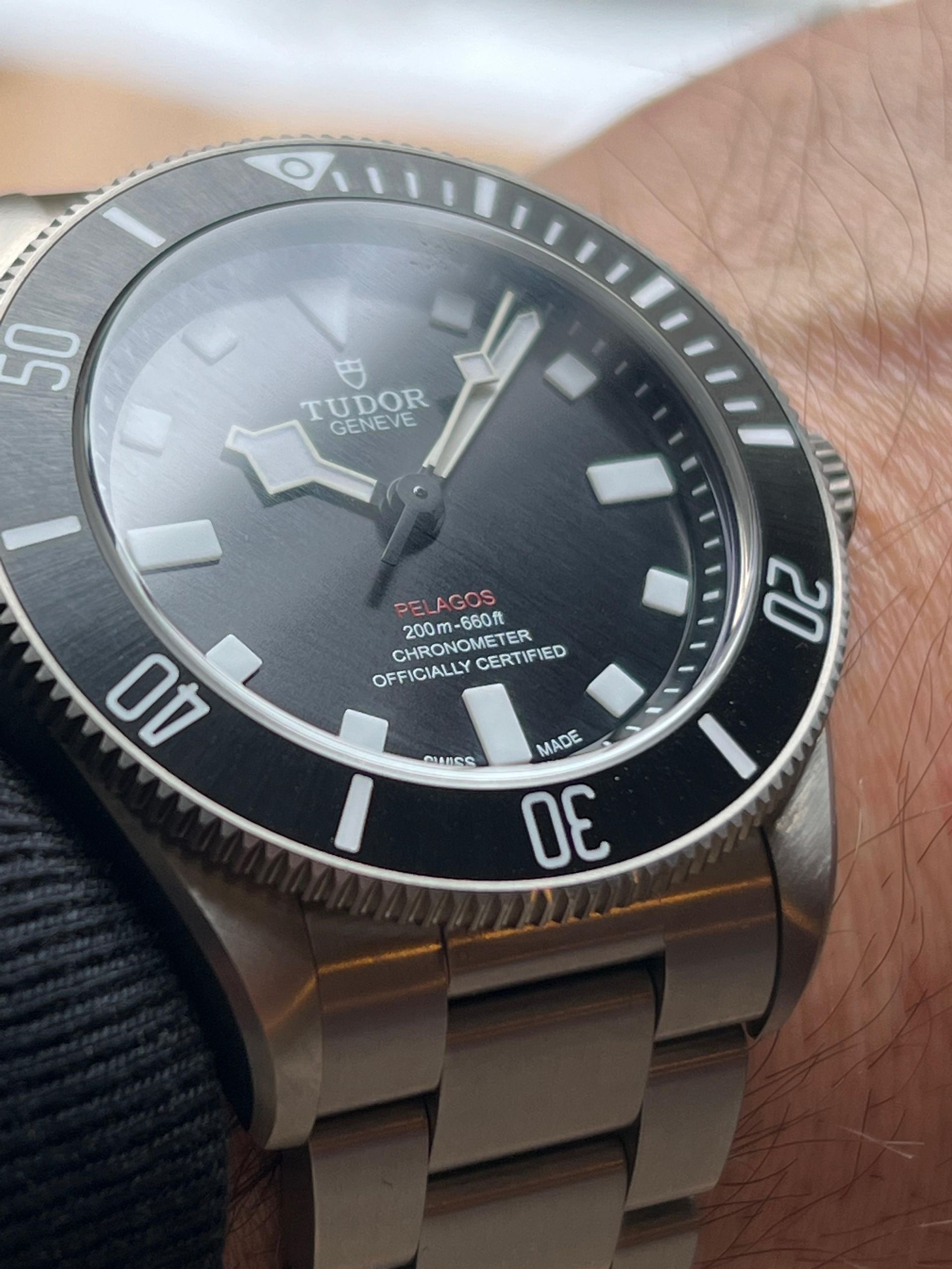 A man walks into an AD… | WatchCrunch