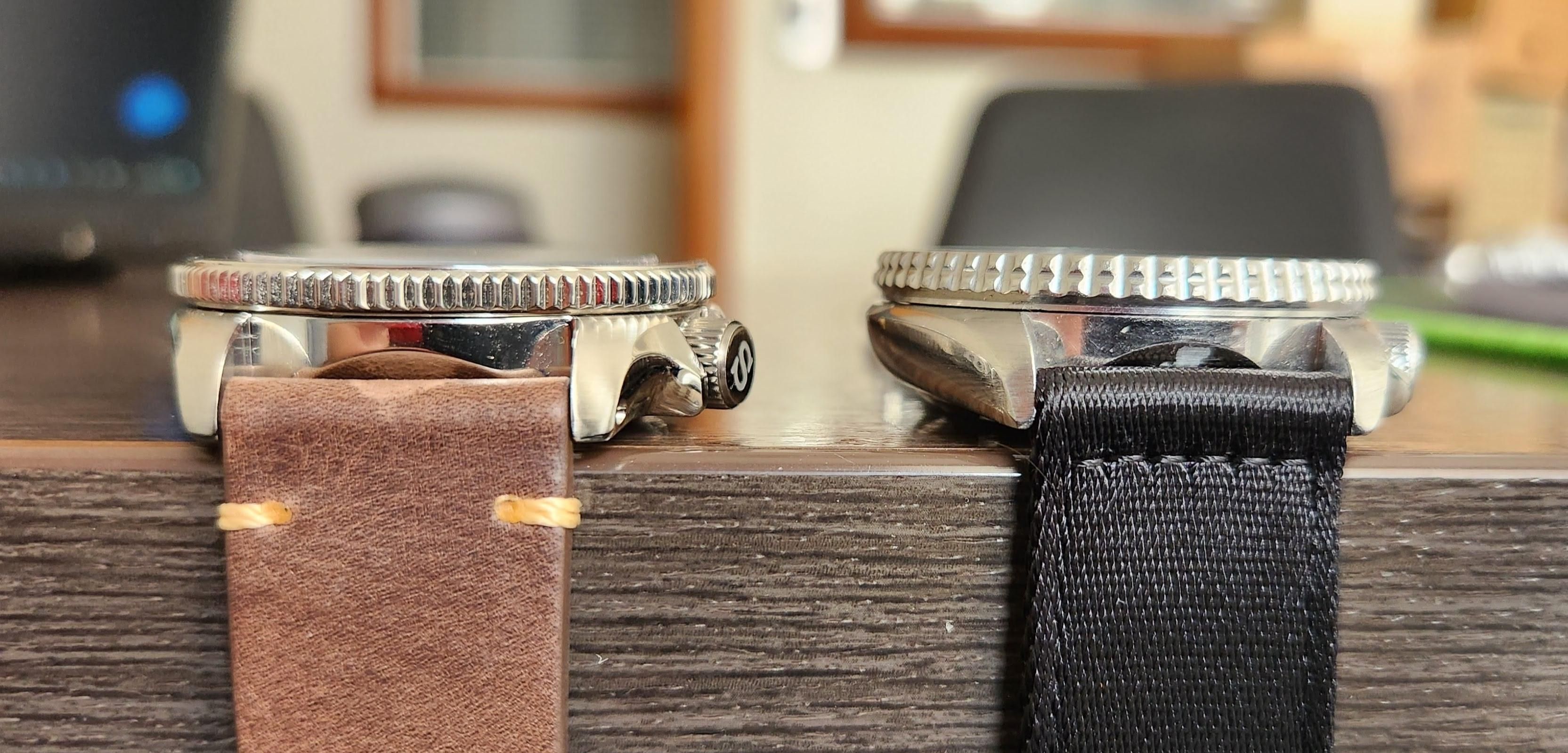 A tale of two SKX's | WatchCrunch