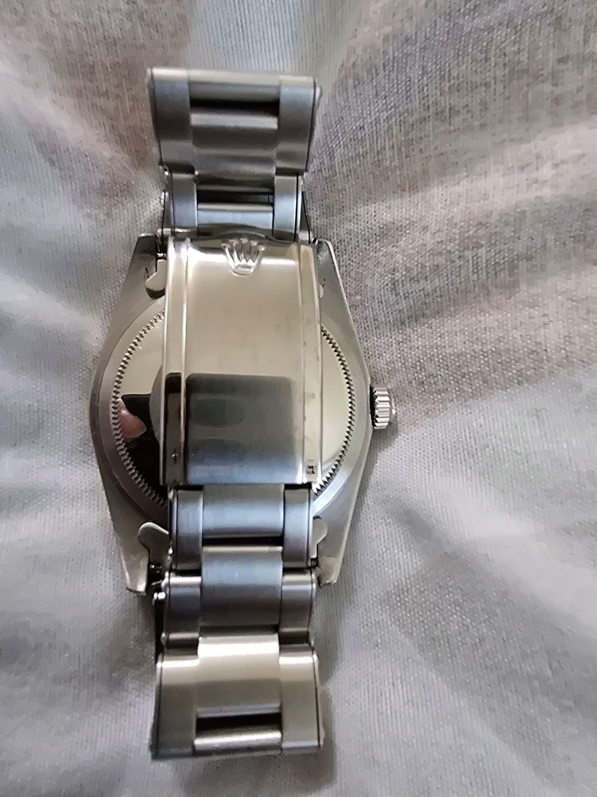 Rolex mod | WatchCrunch