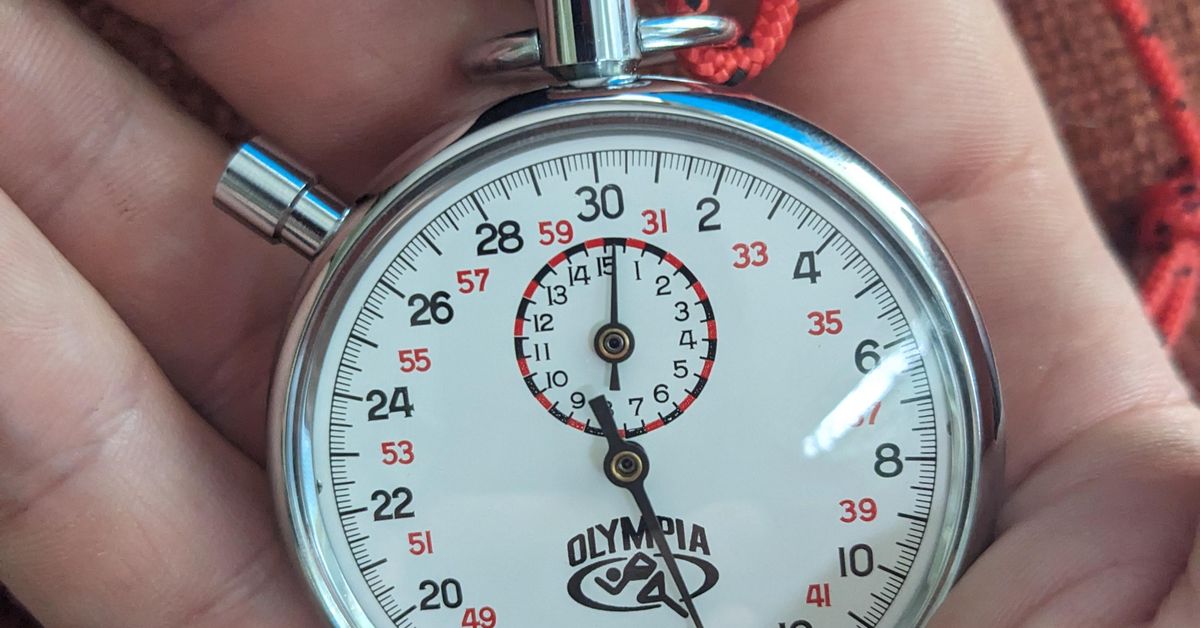New (stop)Watch Alert! | WatchCrunch