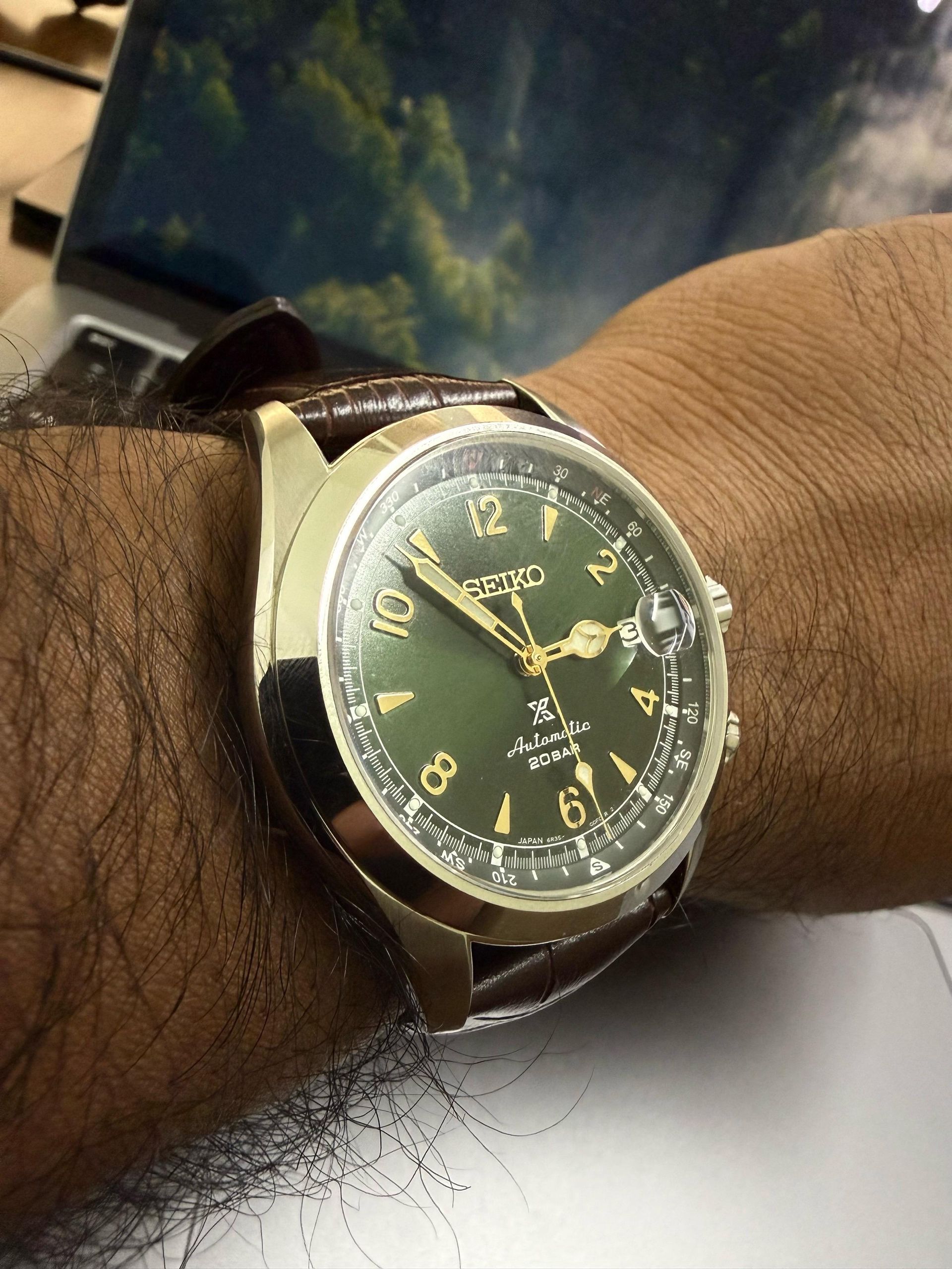 What was your most worn watch of 2025? | WatchCrunch