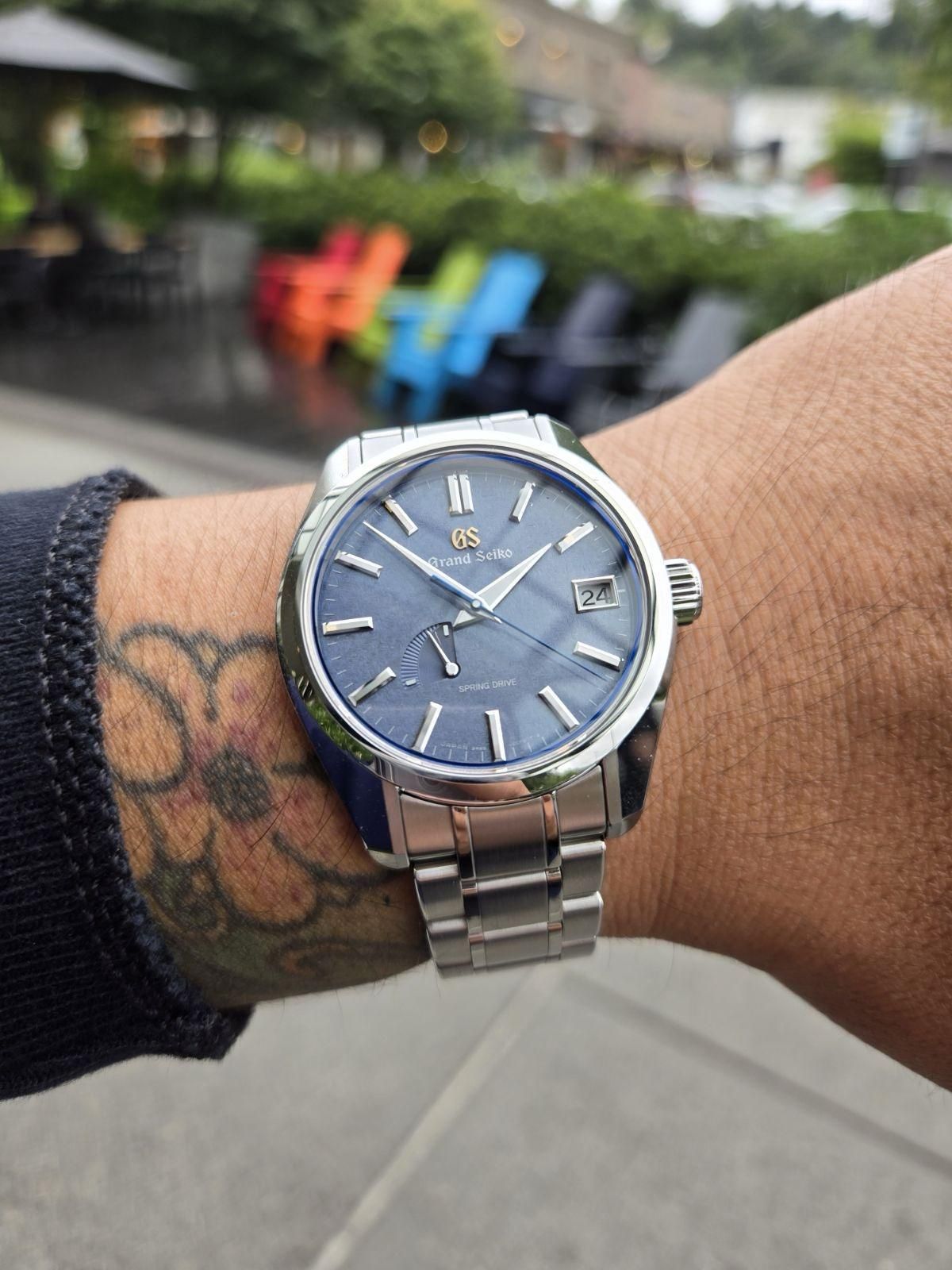 I Got The Blue | WatchCrunch