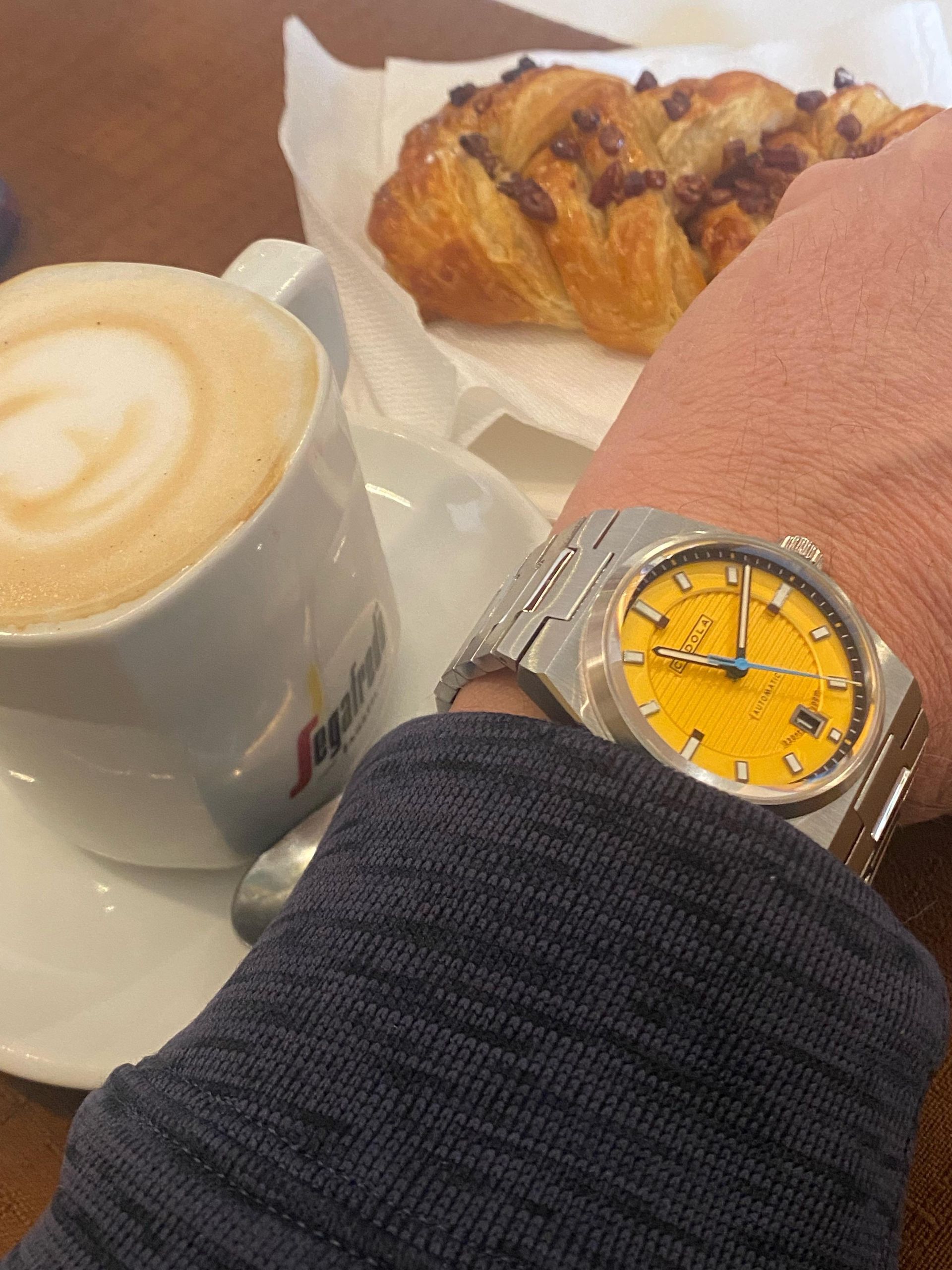 Wristcheck April 1, 2025 | WatchCrunch