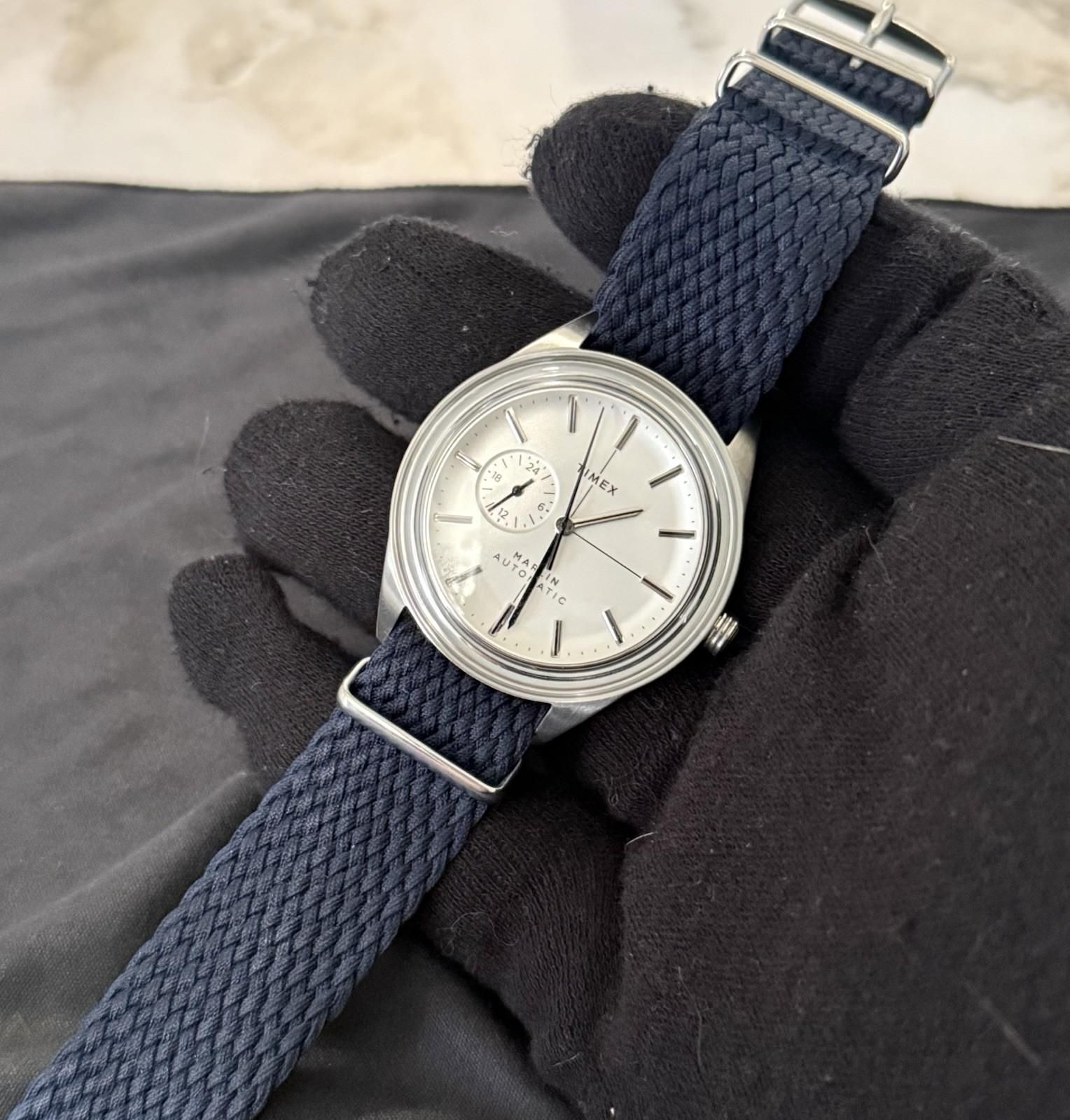 Timex Marlin Ref. Tw2V72300 For Sale From $270