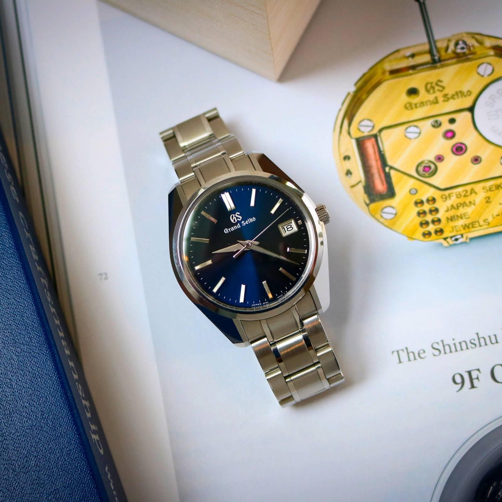 GS SBGP005 | WatchCrunch