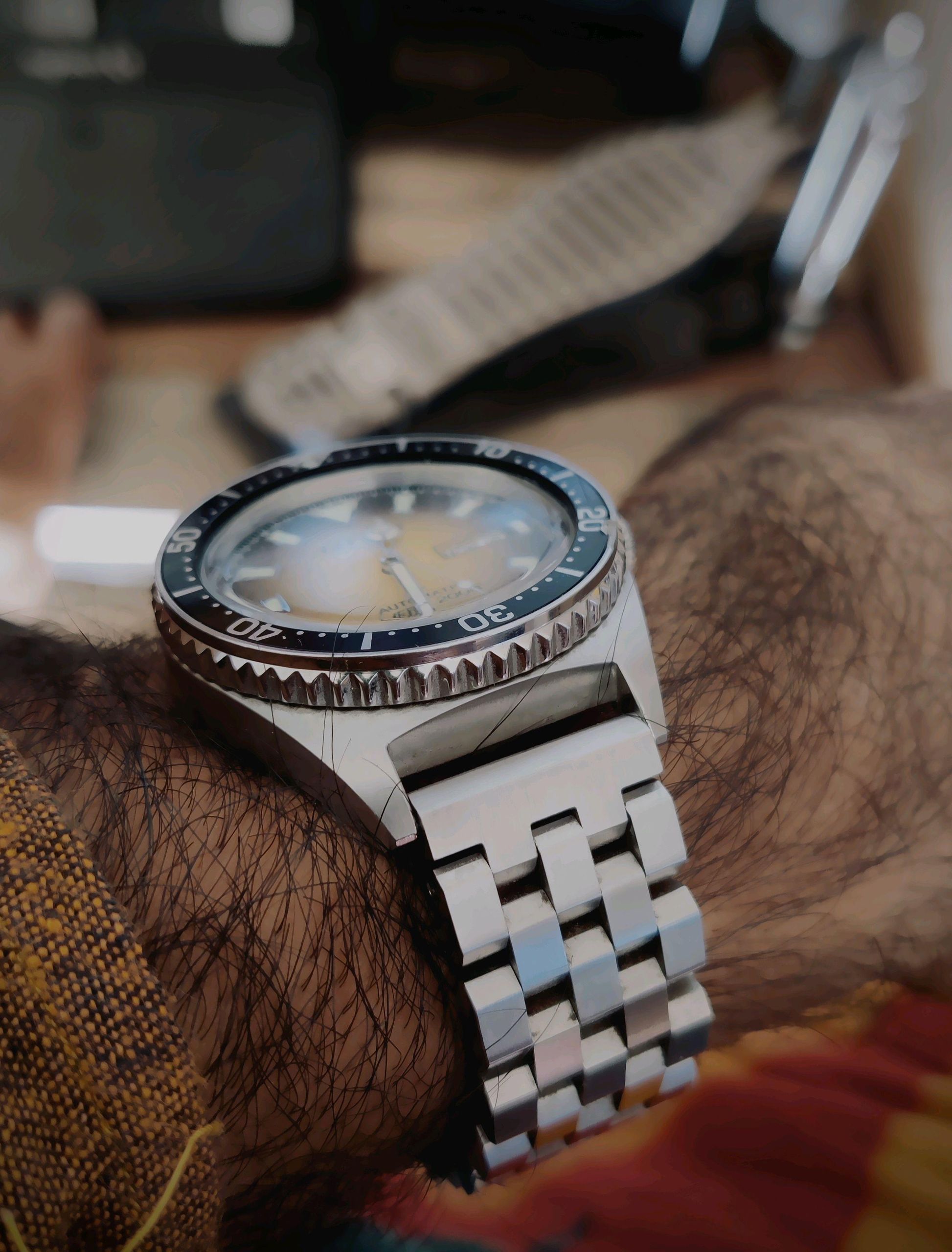 Citizen Promaster marine | WatchCrunch