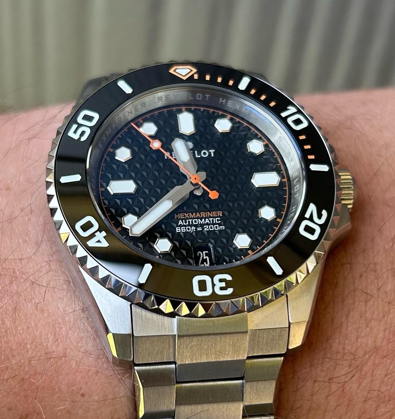 New Watch Alert!!! | WatchCrunch