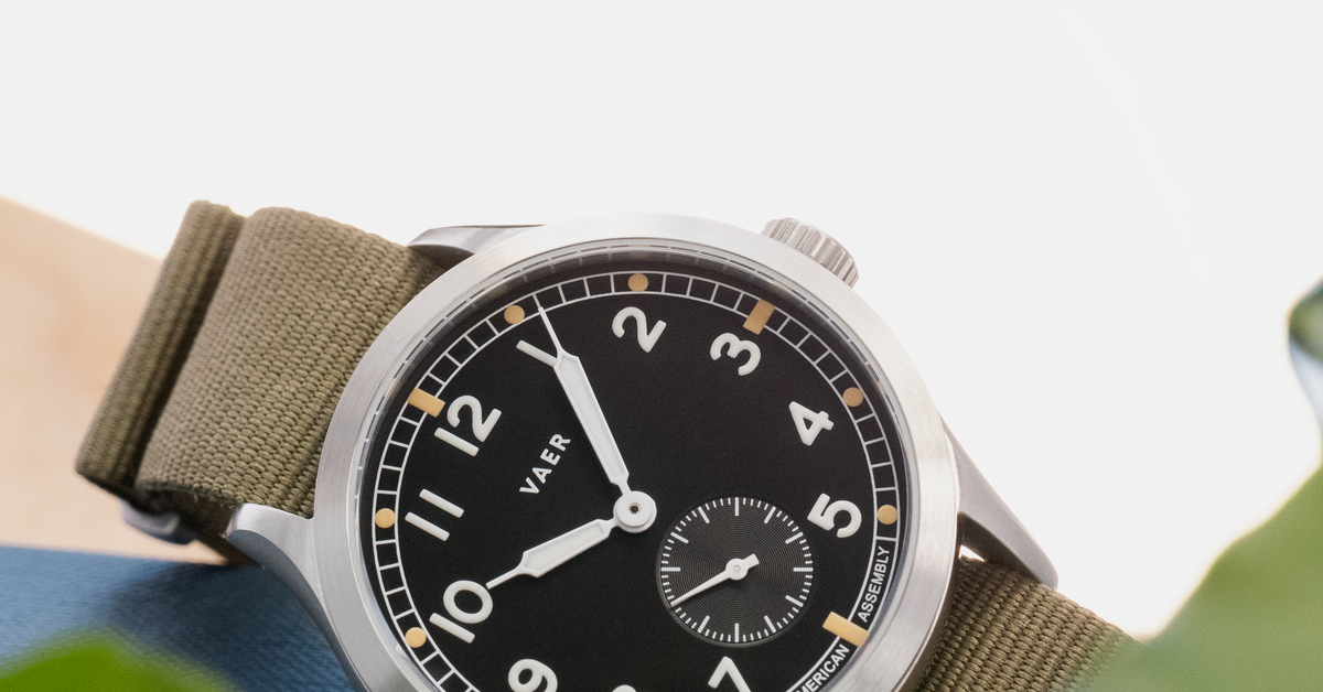 New USA Quartz Dirty Dozen | WatchCrunch