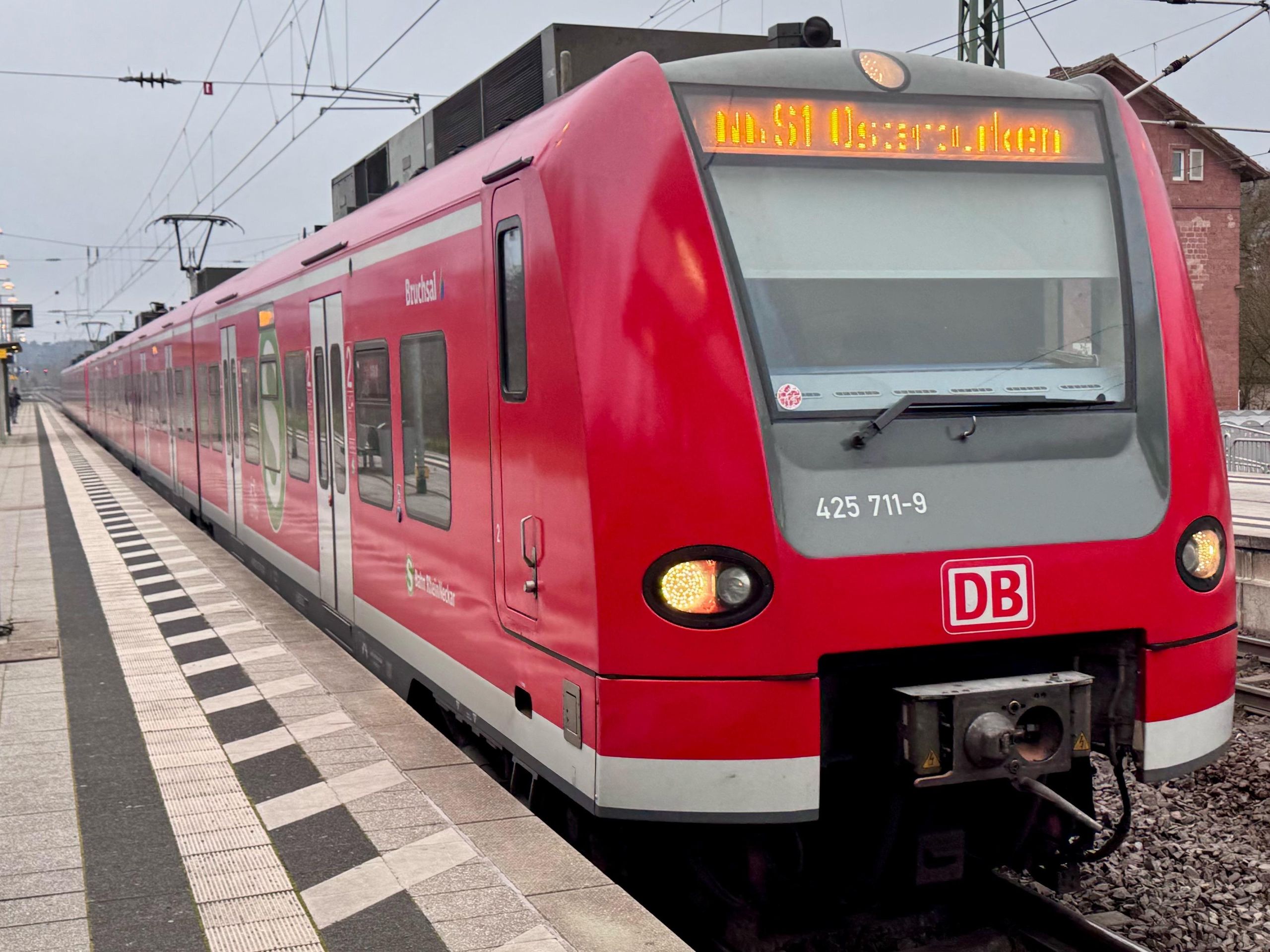 Train hopping in Germany | WatchCrunch